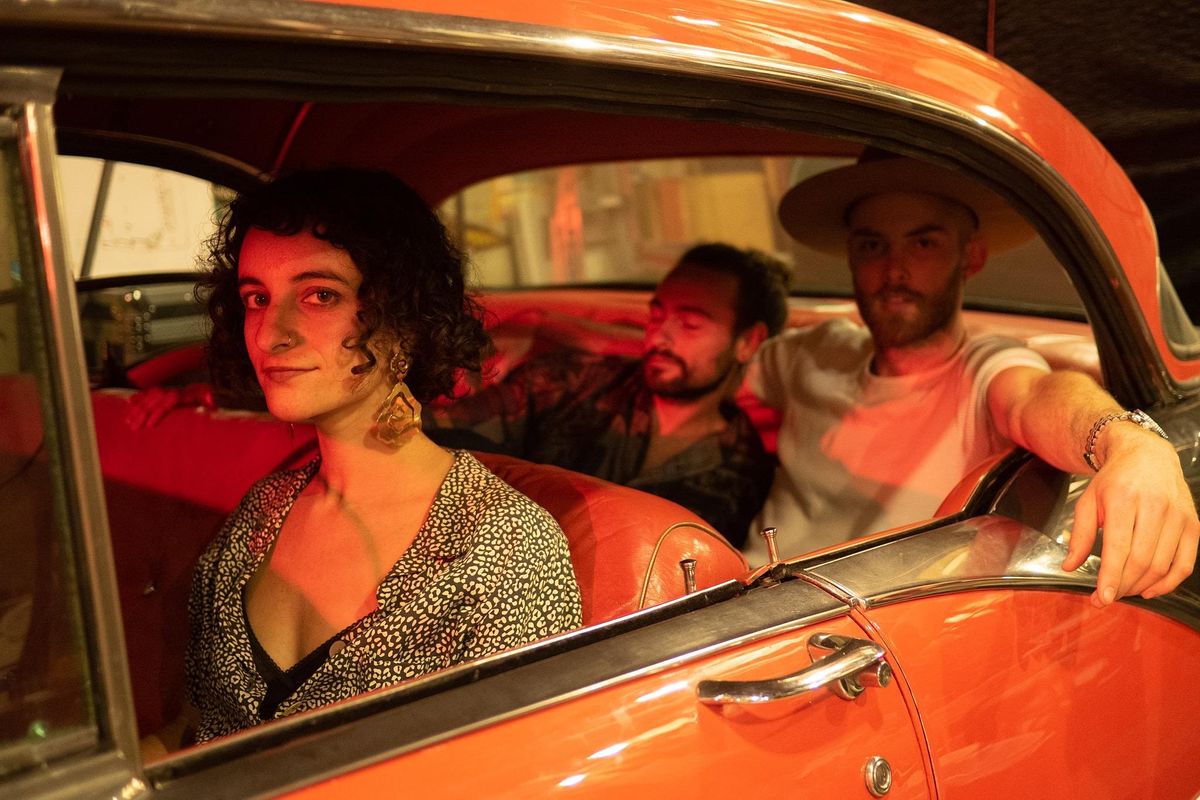 Maya Elise [Single Release], Sweet Lew, and Special Guest | Amado's ...