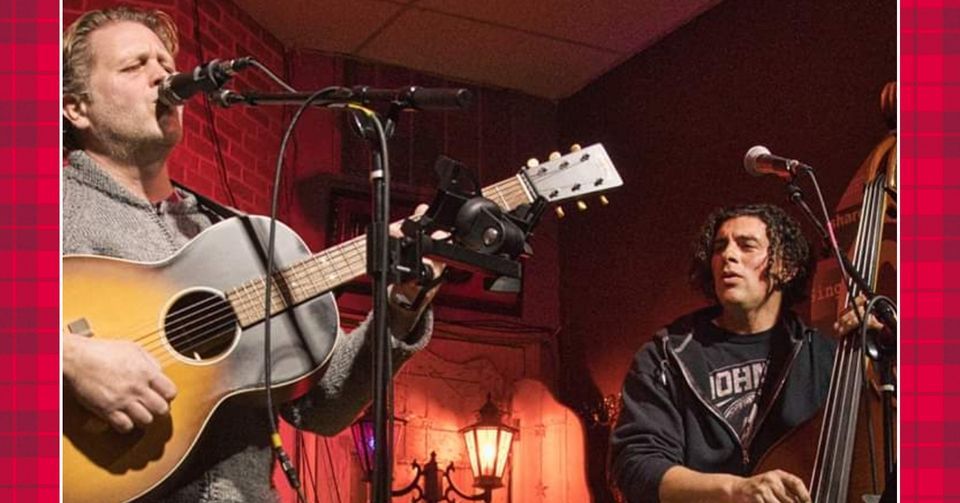 Wayne Burgess & Ben Tapia - LIVE! at Carbones Mpls | Carbone's ...