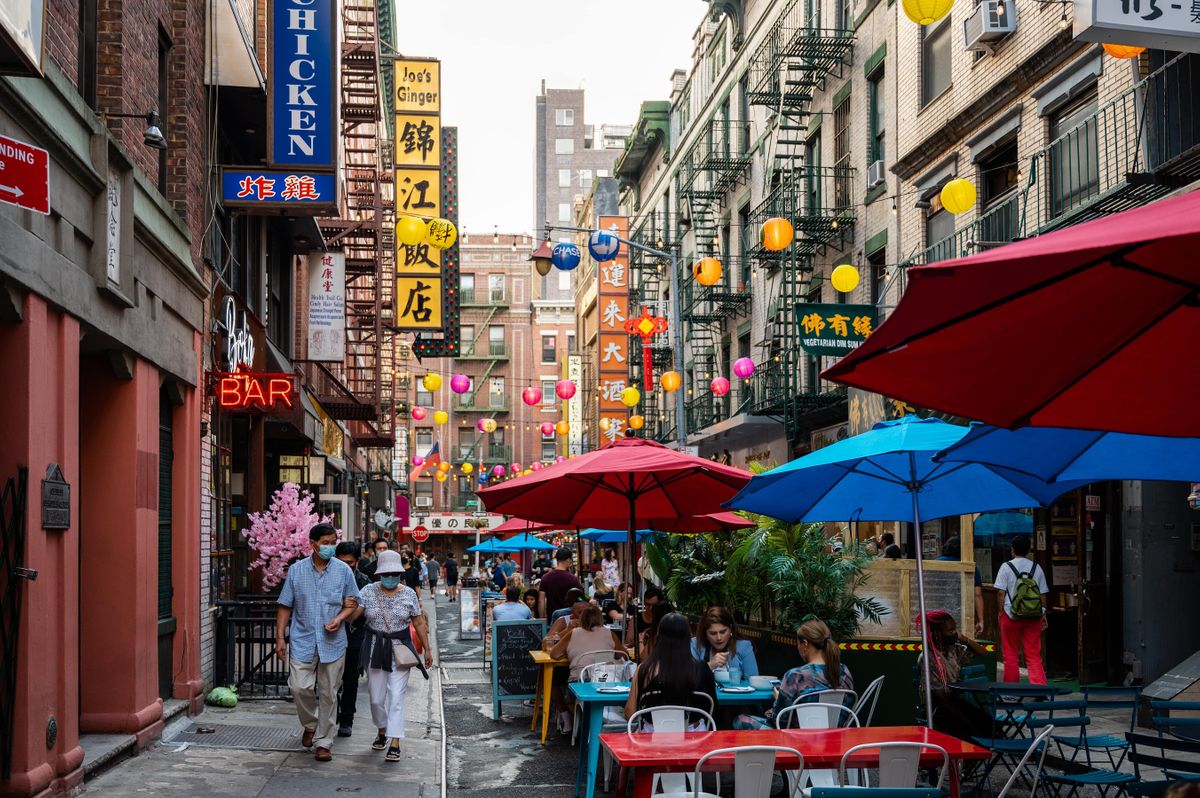 Mott Street Girls x Made in Chinatown Walking Tour | Dreamers Coffee ...