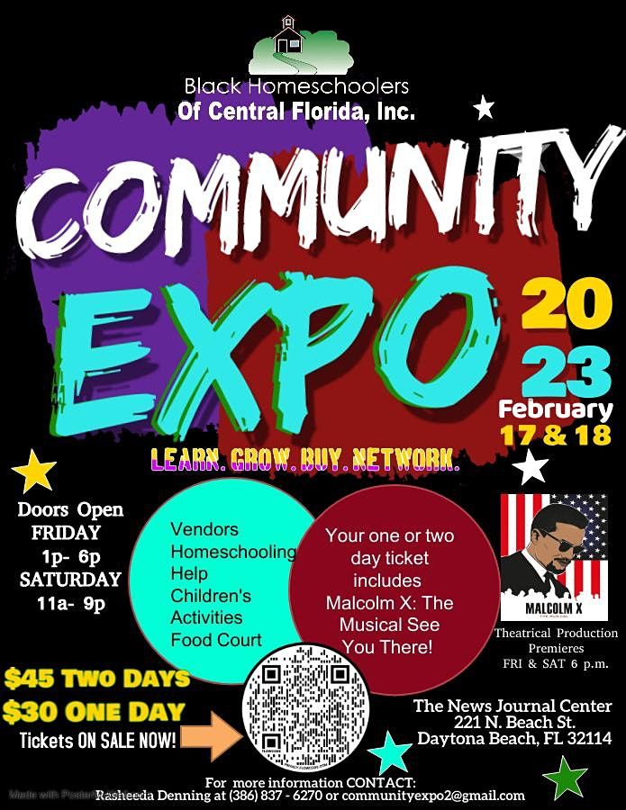 Community EXPO 2023! at DSC’s News-Journal Center, Daytona Beach on ...