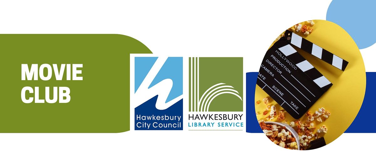 Movie Club: West Side Story (Morning Session) at Hawkesbury Central ...