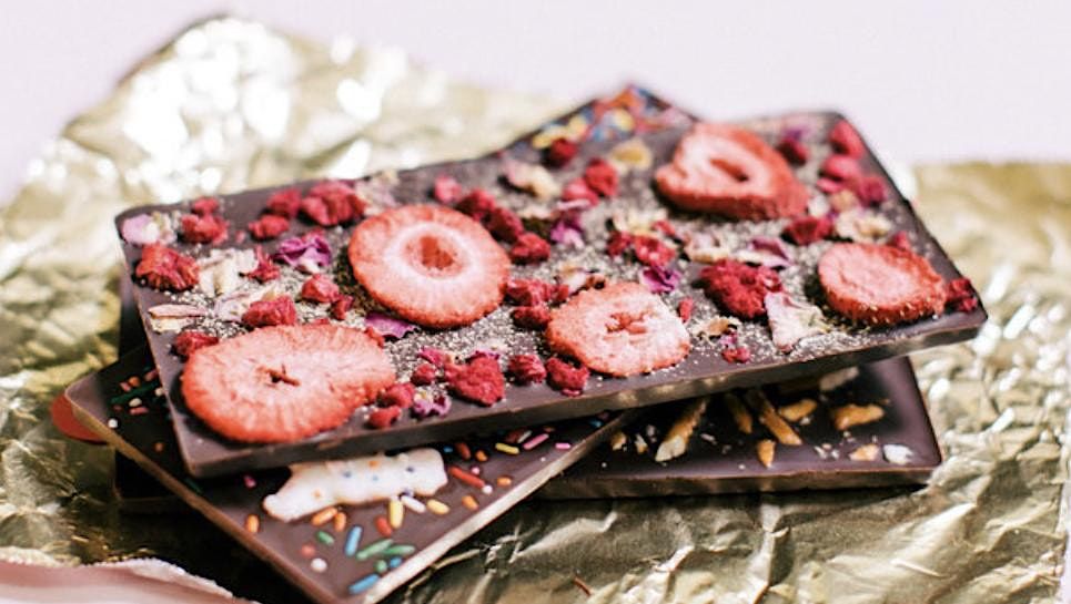 HANDCRAFTED CHOCOLATE BAR MAKING CLASS in a real chocolate factory at ...