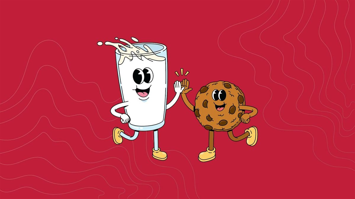 Milk and Cookie Mile Fun Run at Emmaus Run Inn on 10th December, 2025