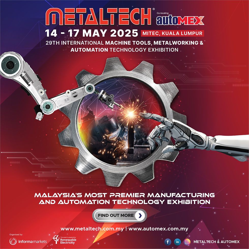 MALAYSIA AUTOSHOW 2025 | Malaysia Agro Exposition Park Serdang, Kuala Lumpur, KL | May 9 to May 15