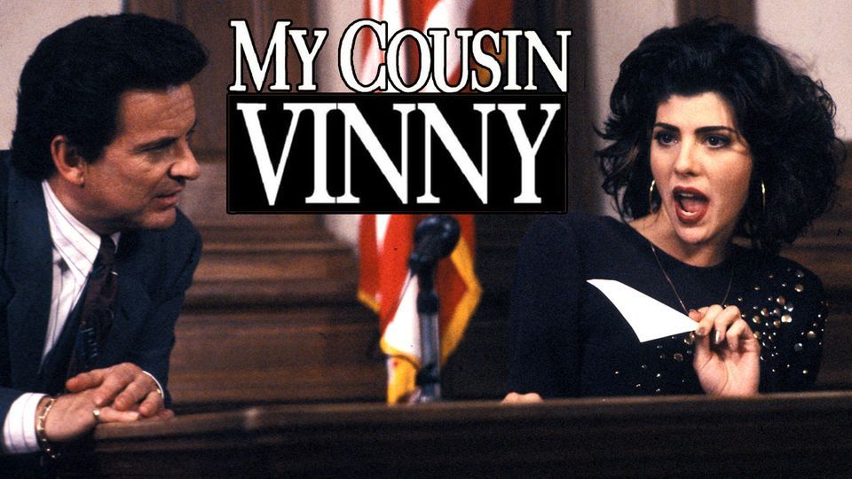 My Cousin Vinny | 30th Anniversary Screening | Wichita Orpheum Theatre ...