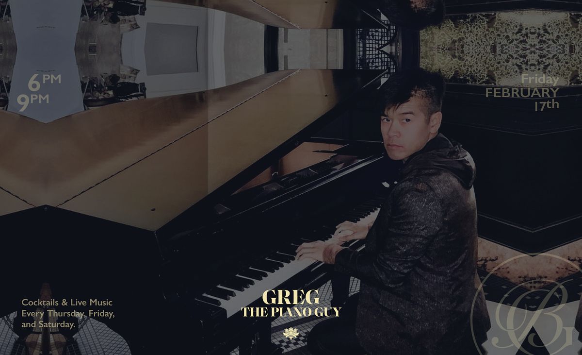 Live Piano Music at Beacon Grand ft. Greg The Piano Guy at Beacon Grand ...