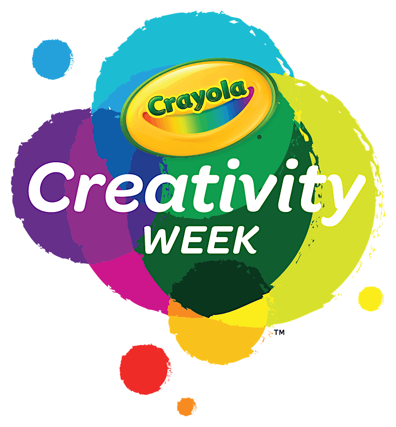Crayola Creativity Week 2023 | Online | January 23 to January 29