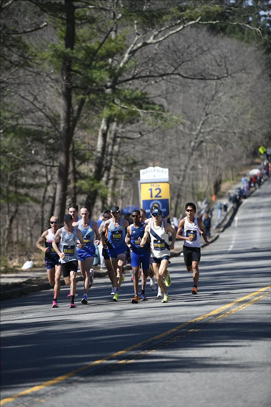 VIRTUAL: 2023 Boston Marathon Course Strategy x Bakline at Online on ...