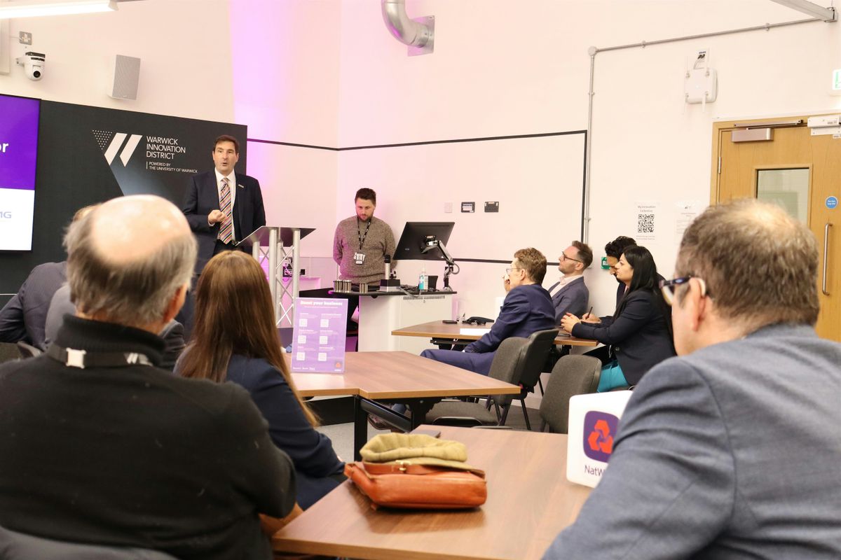 Unlocking Funding for Entrepreneurs: Coventry & Warwickshire Edition at ...