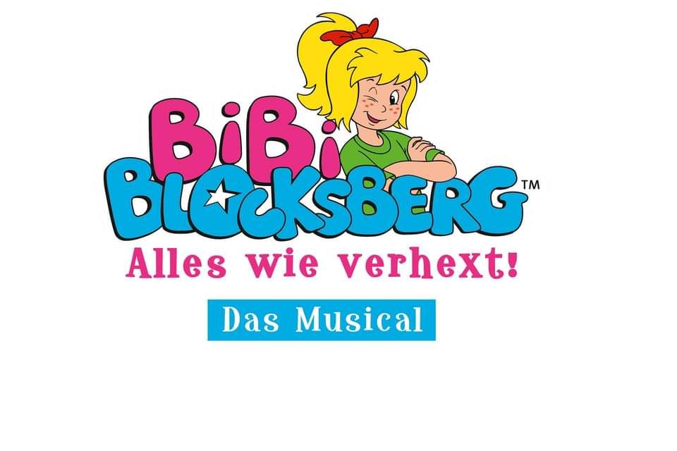 Bibi Blocksberg Musical Alles wie verhext | Kulturbühne AMBACH, Götzis ...