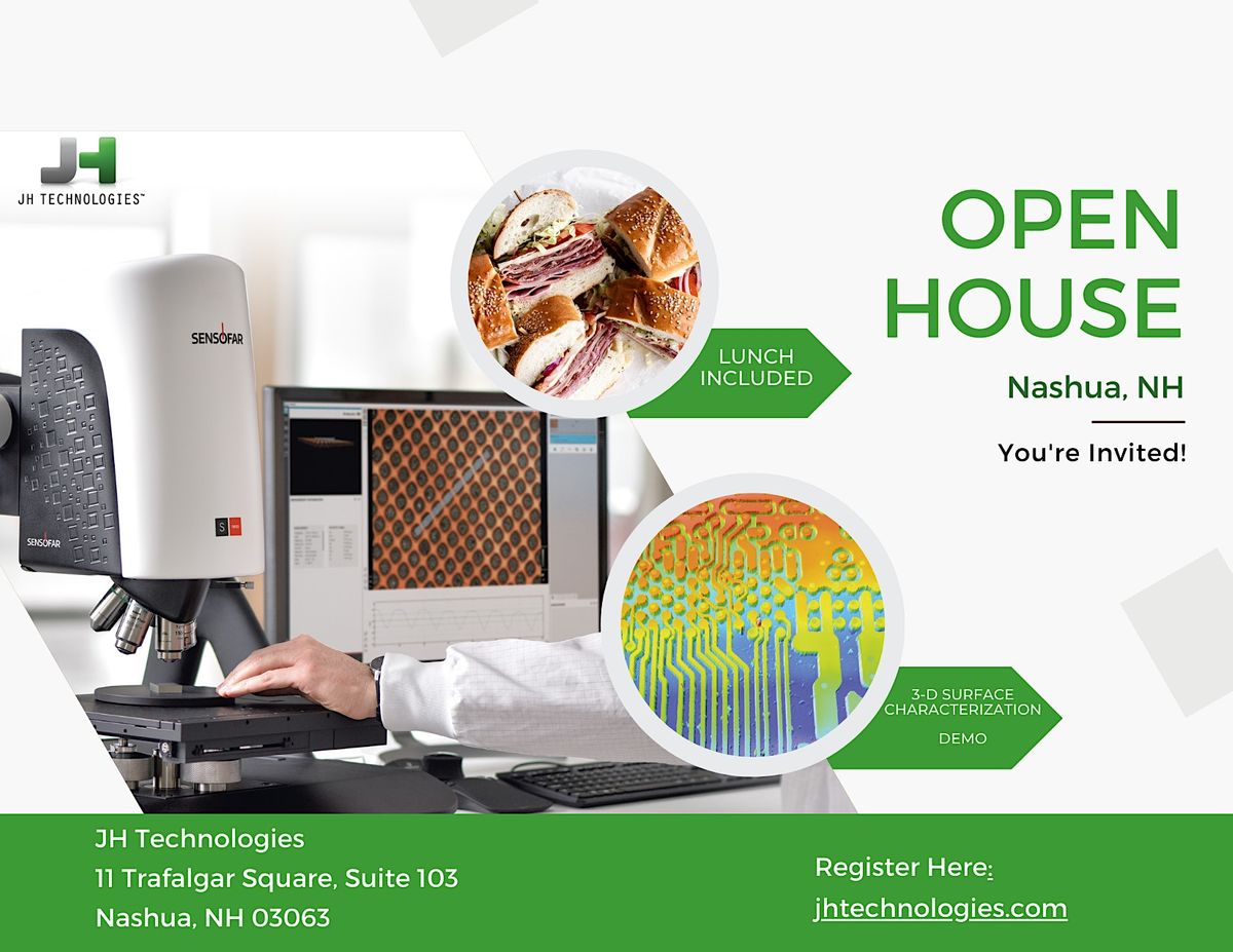 JH Technologies Open House for New England Showroom 2023 at 11 Trafalgar Square suite 103 ...