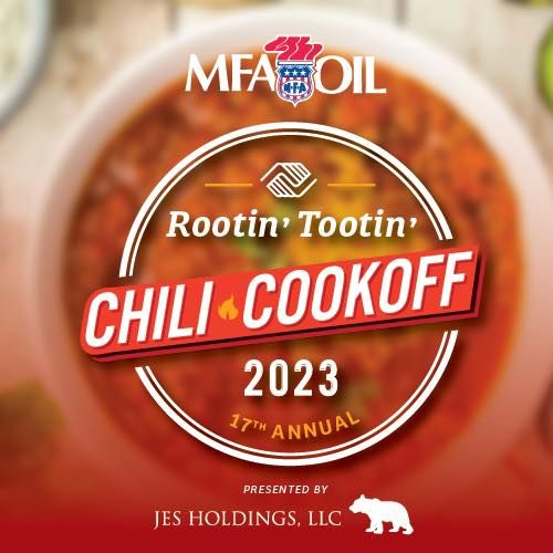 17th Annual MFA Oil Rootin Tootin Chili Cookoff presented by JES ...