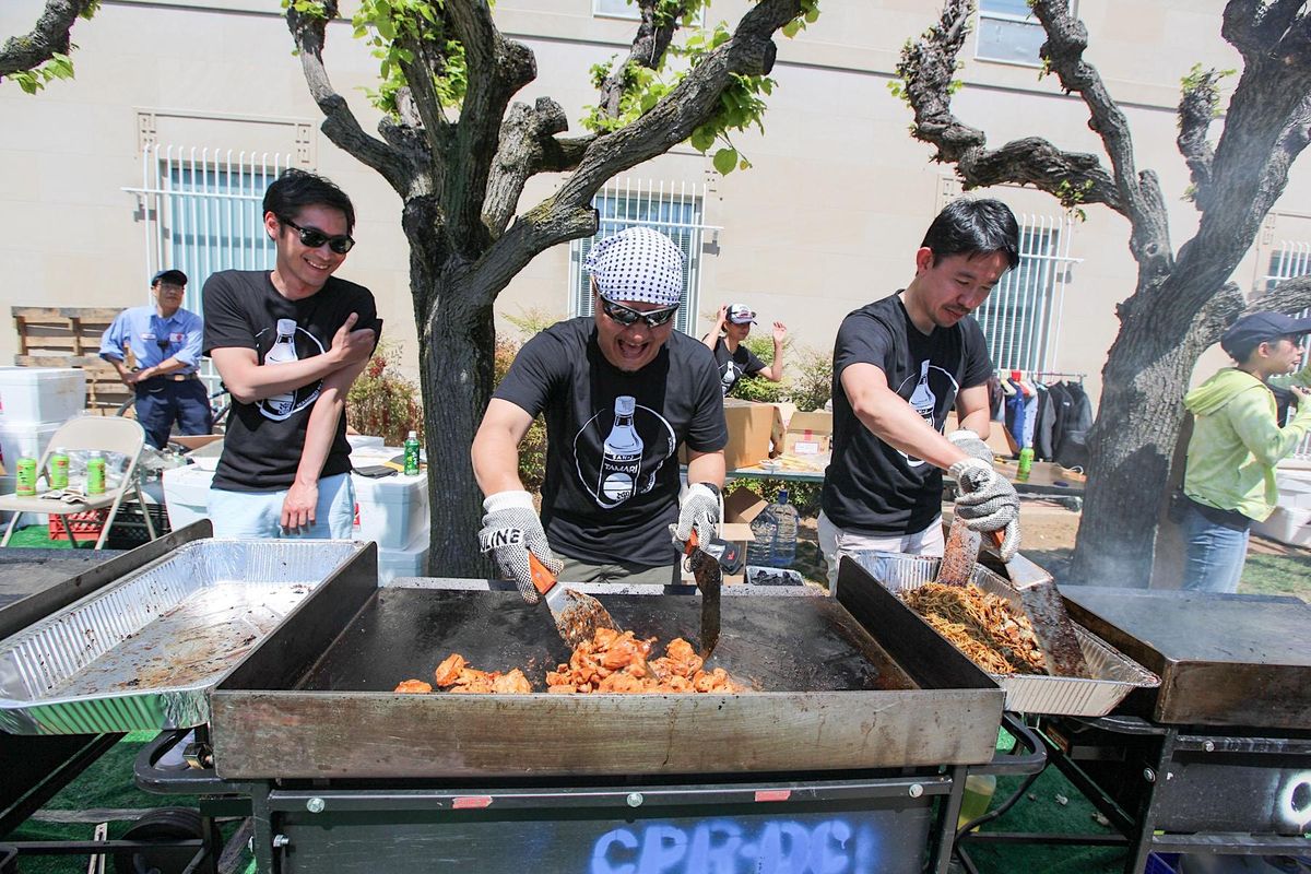 Soy Sauce Factory Open House at San-J International, Inc., Richmond on ...