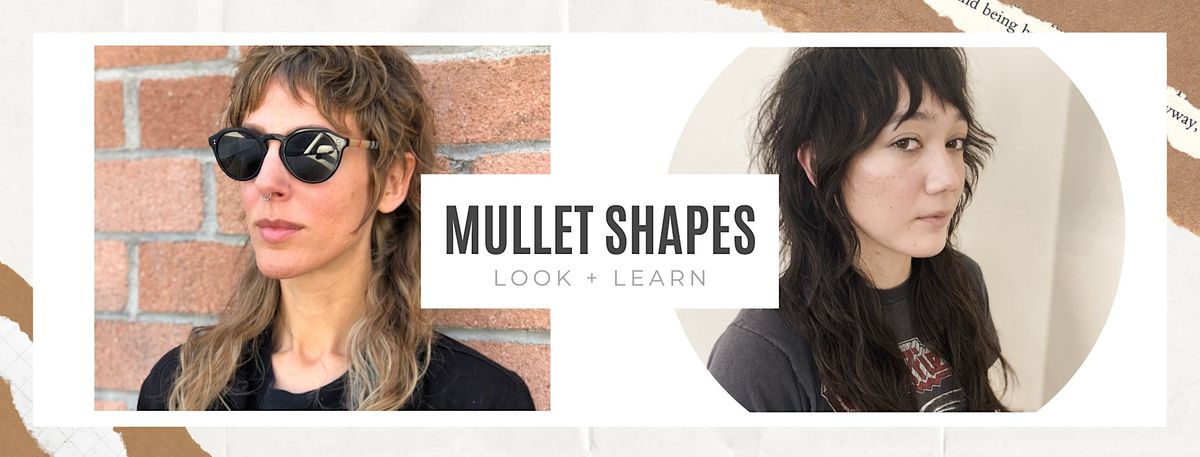 Mullet Shapes: A Look+Learn Experience | Kindred Hair Space, Reno, NV ...