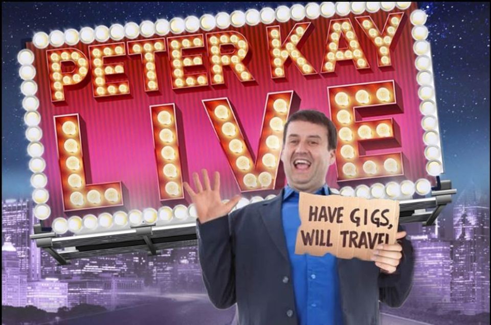 Peter Kay Experience with Lee Lard! at Pastures Lodge & Hotel ...