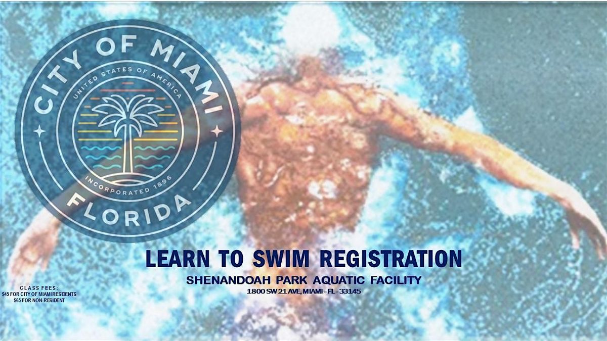 Shenandoah Pool Level 1 Swim Class Tues/Thurs (6:00pm -6:45pm) at ...
