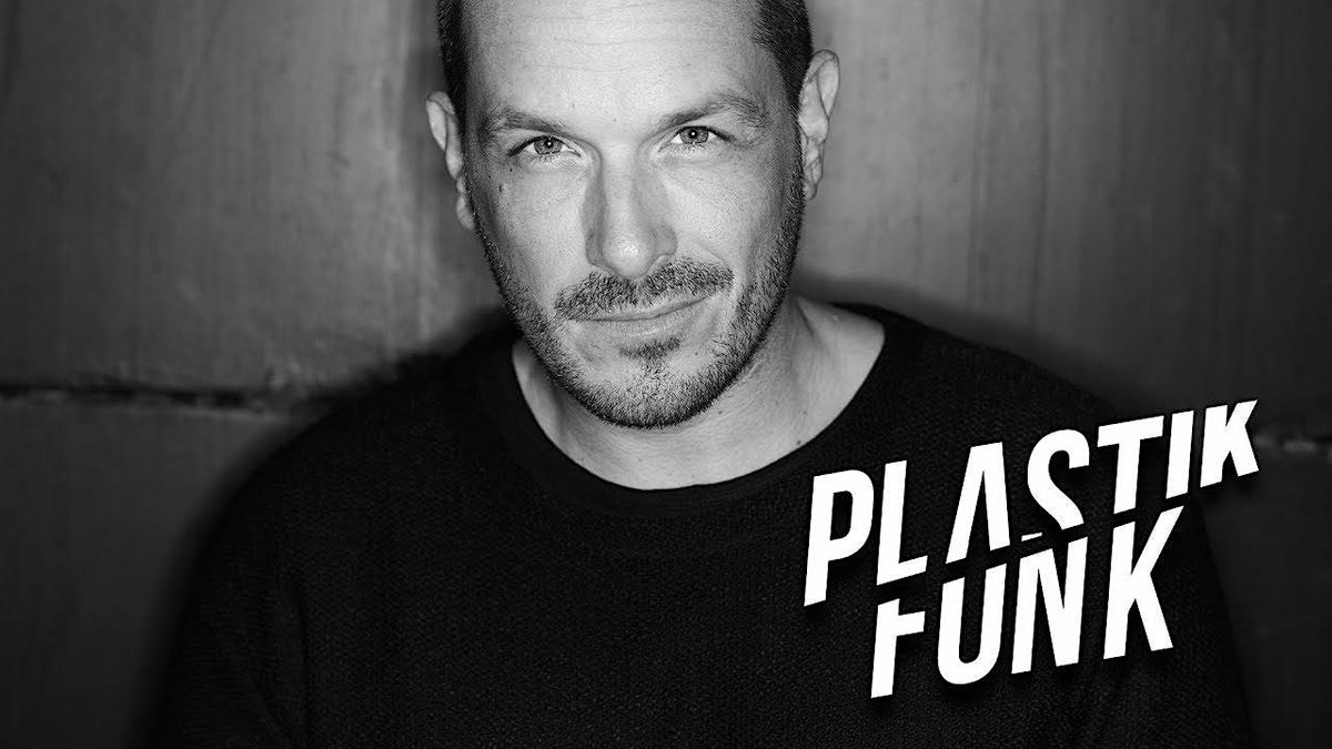 #72 DJ in the World: PLASTIK FUNK (Germany) at GRAND OPENING of Madarae ...