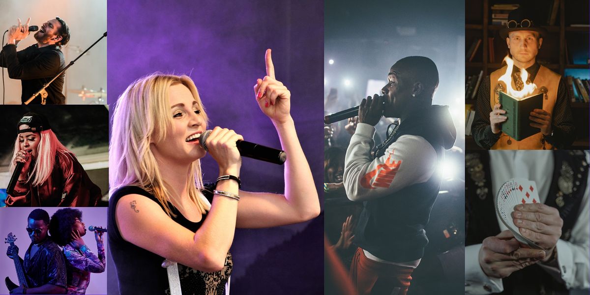 Talent Show Contest | Online, Livonia, MI | March 13, 2022