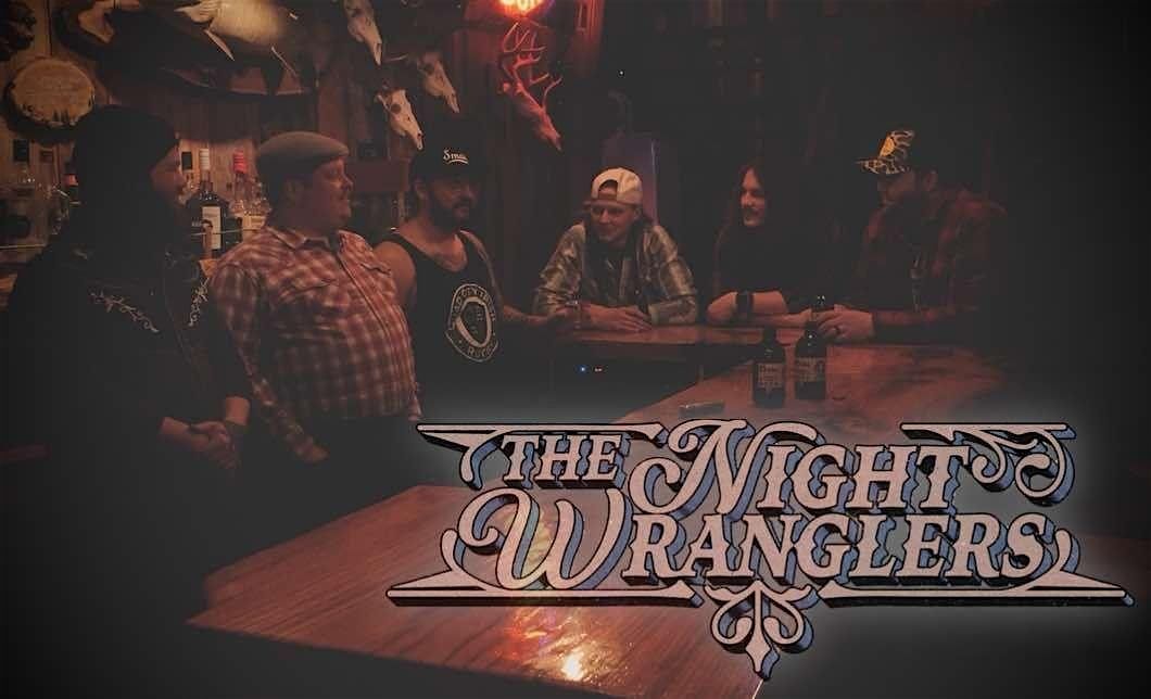 The Night Wranglers at Aledo Opera House on 4th May, 2026