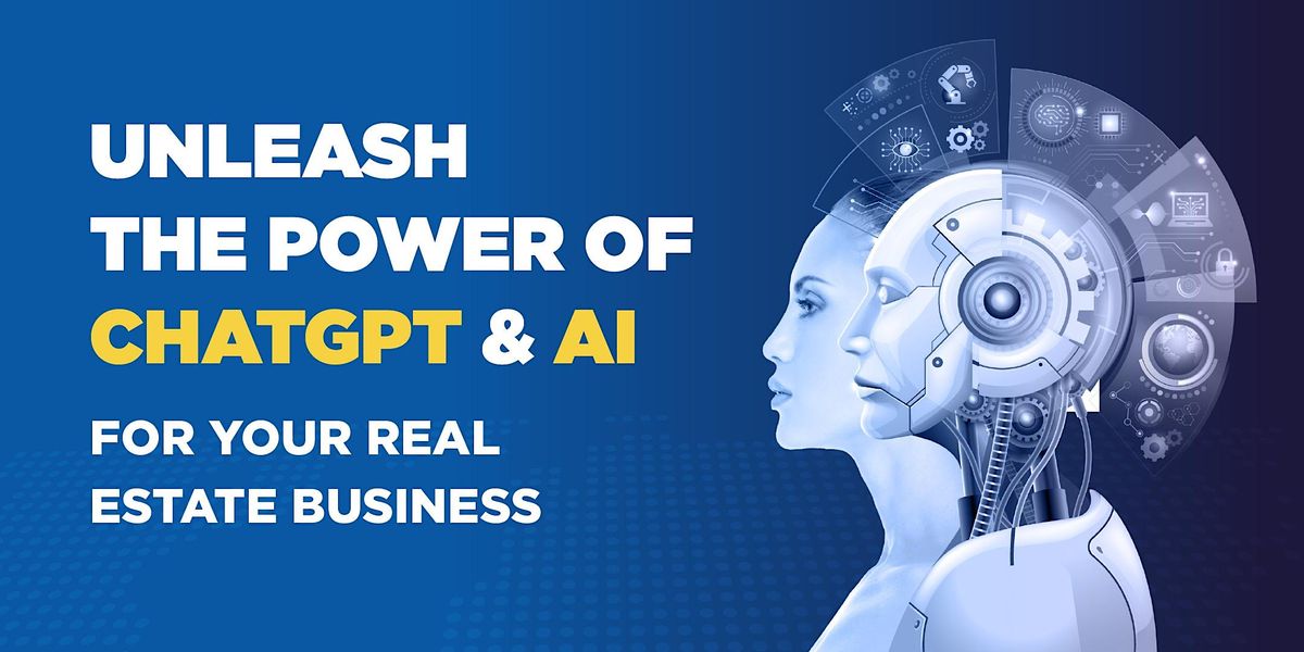 Unleash The Power of ChatGPT and AI in Your Real Estate Business at WFG National Title Insurance ...