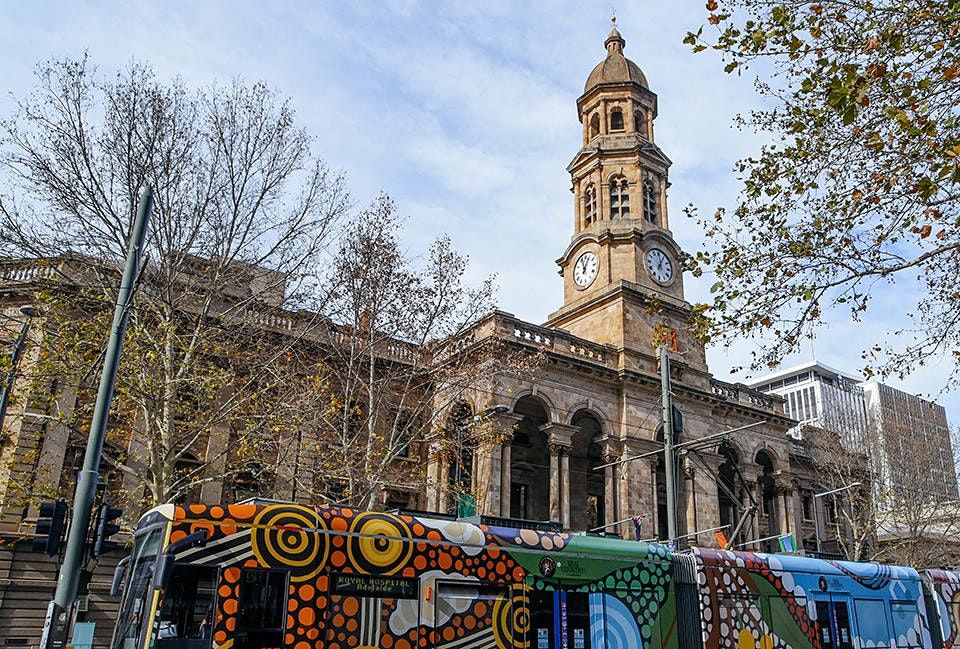 Adelaide Town Hall - Hang-up Histories | Adelaide Town Hall | May 31, 2022