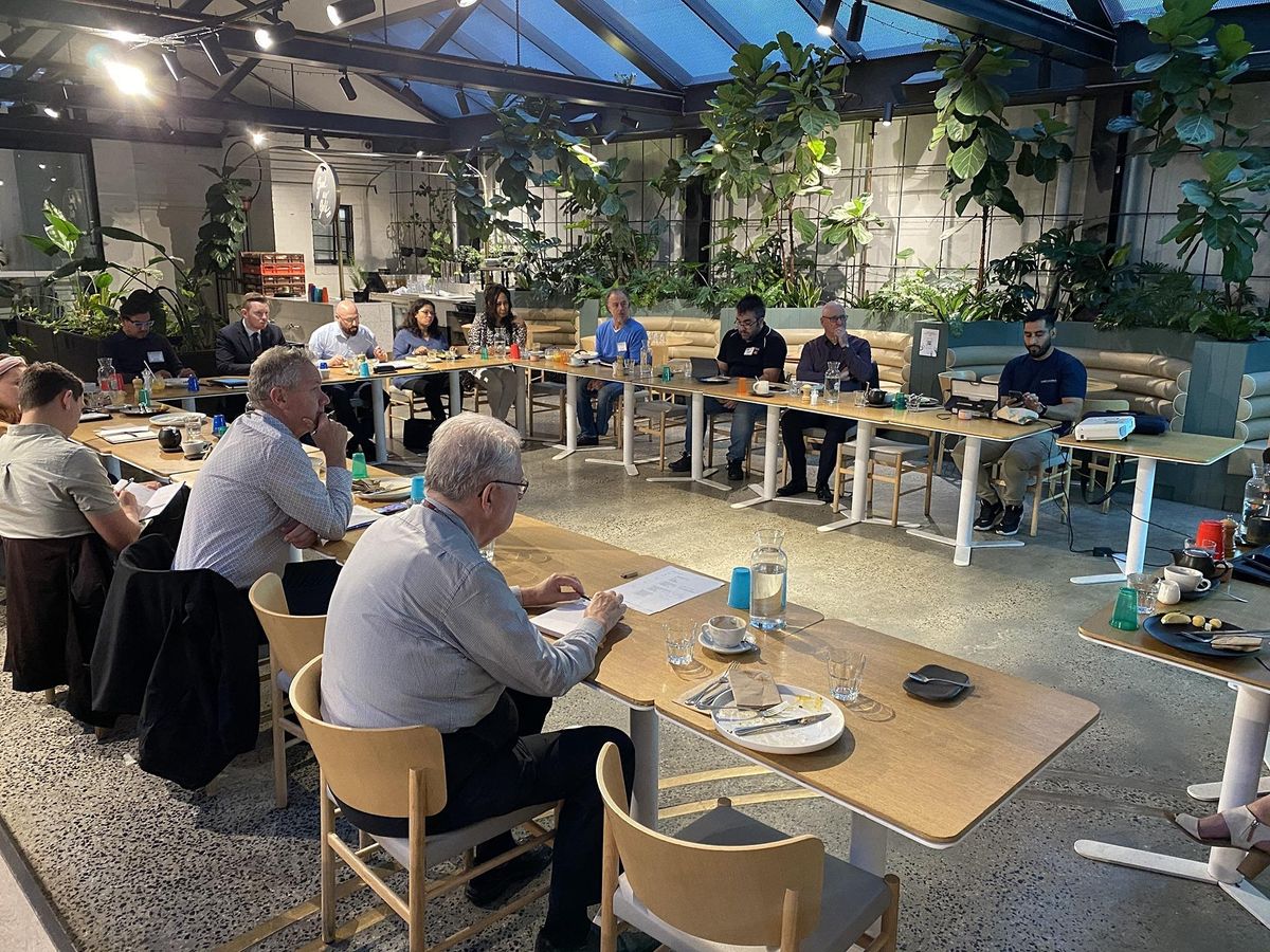 BNI Yarra Business Partners Networking Event | Melbourne Zoo, Parkville ...