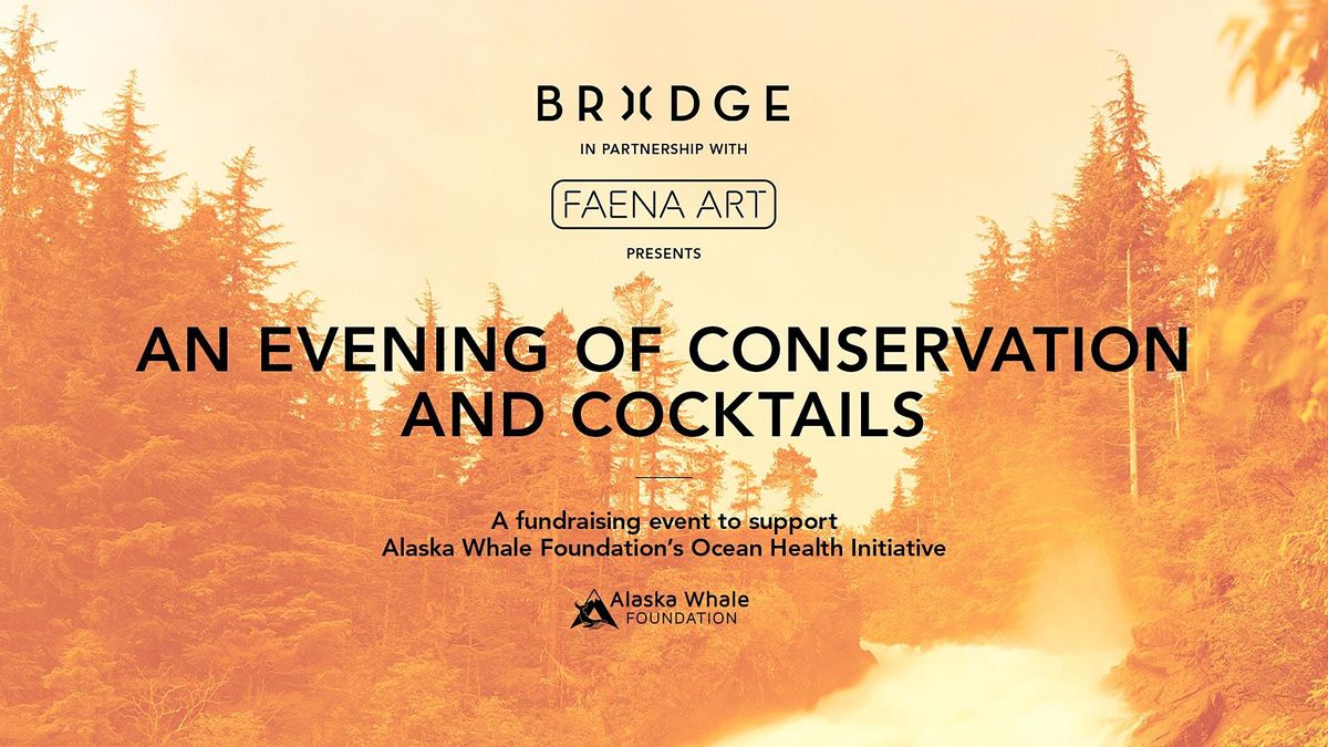 An evening of conversation, conservation and cocktails | Faena Hotel ...
