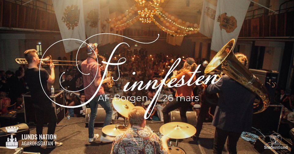 Finnfesten 2022 | Lunds Nation | Akademiska Föreningen, Lund, SN ...