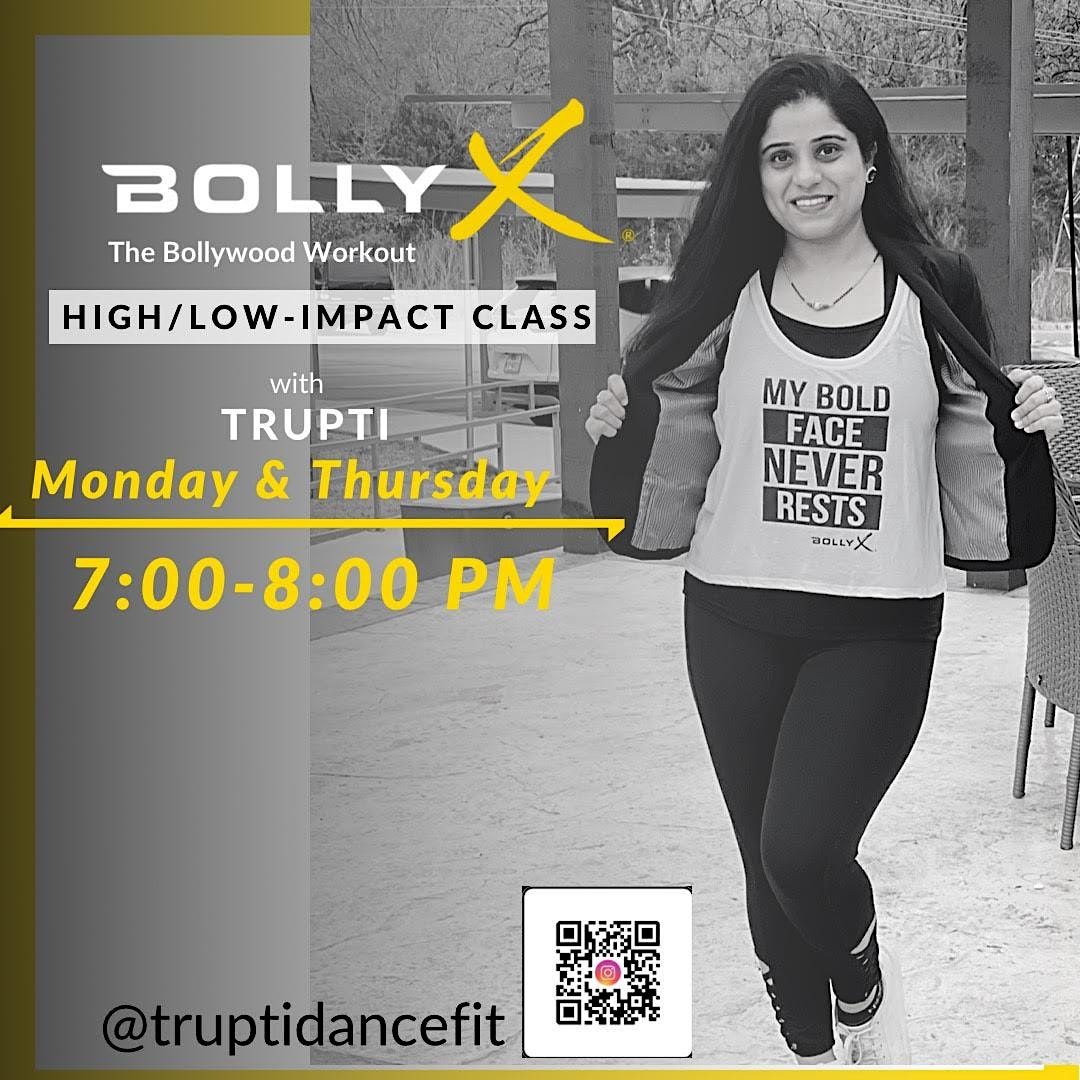 BollyX with Trupti in Melissa | Pinnacle Montessori of Melissa | April ...