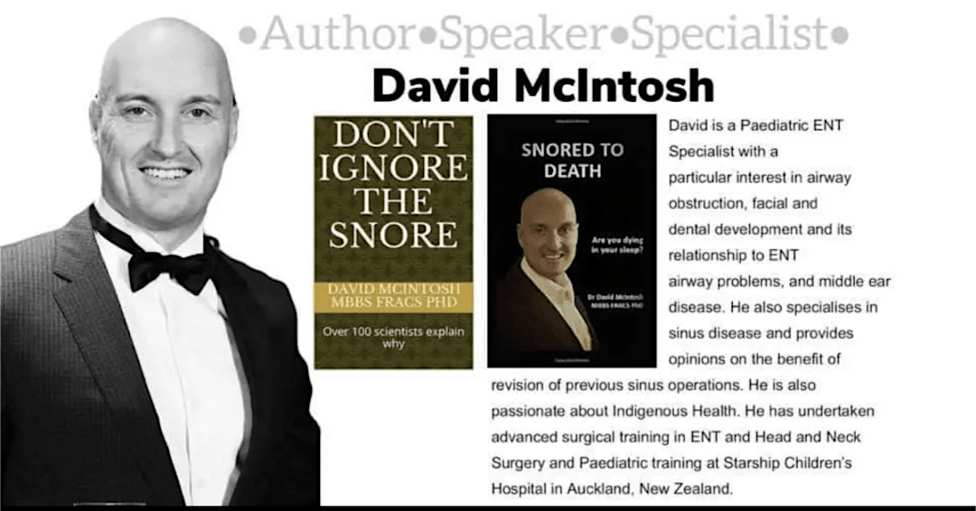Airway School welcomes Dr David McIntosh to London at Pushkin House ...