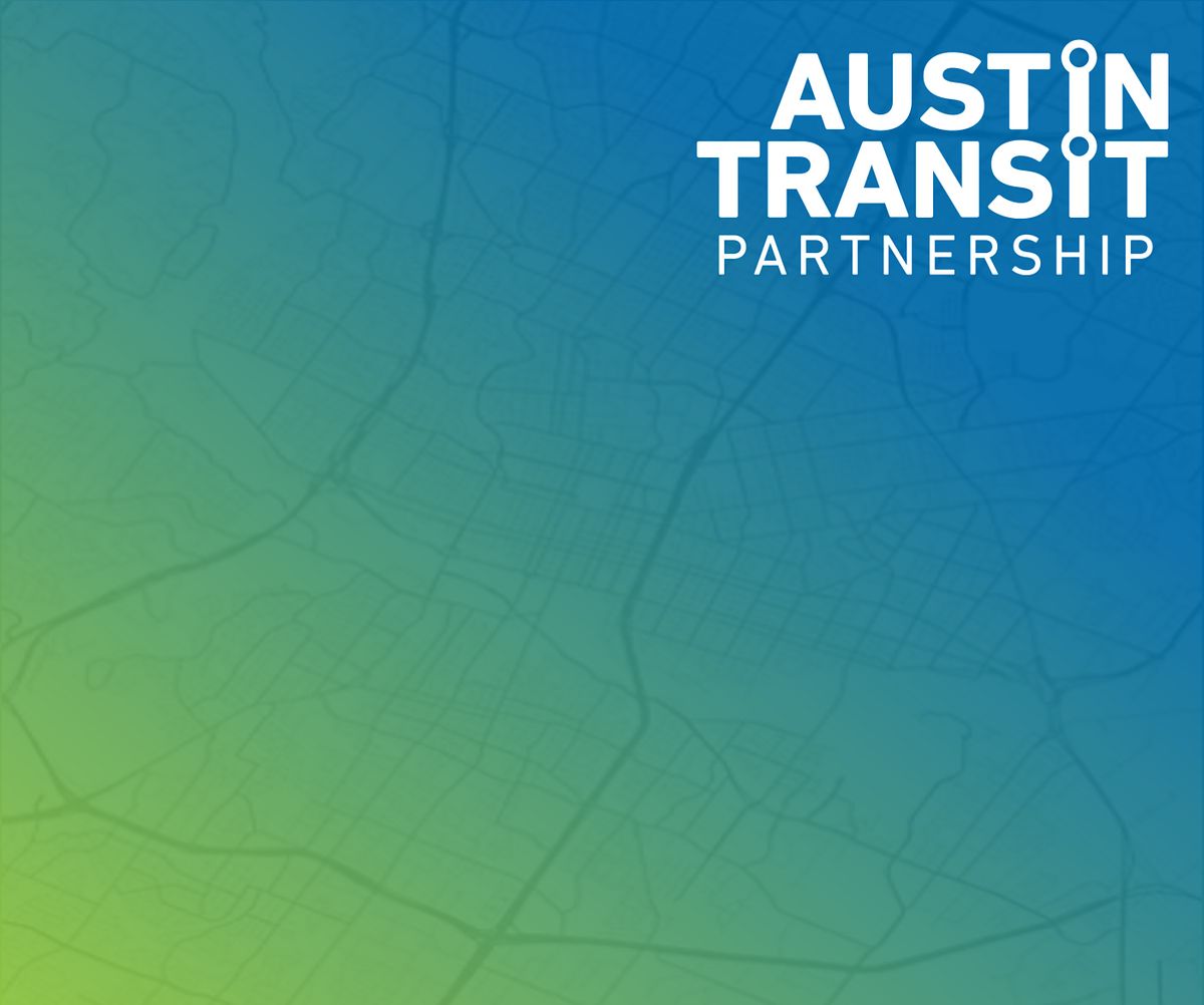 Transforming Transit Together: Austin Light Rail Industry Expo ...