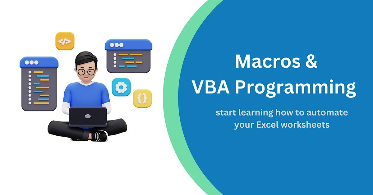 \MS Excel Macros and VBA Programming at Mpower Learning Manila, Mandaluyong City on 11th April, 2026