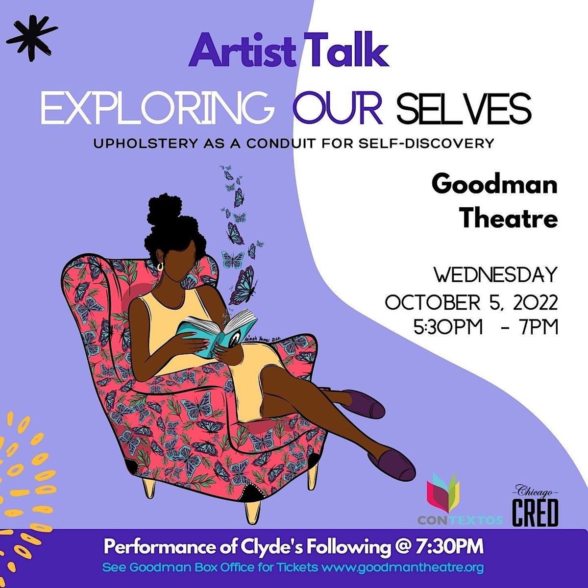 Exploring Our Selves Upholstery As A Conduit for Self-Discovery Artist ...