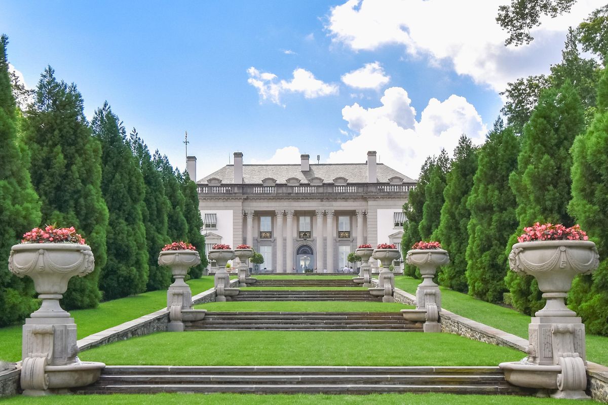 Nemours Estate Day Pass | Nemours Estate, Wilmington, DE | October 2, 2022