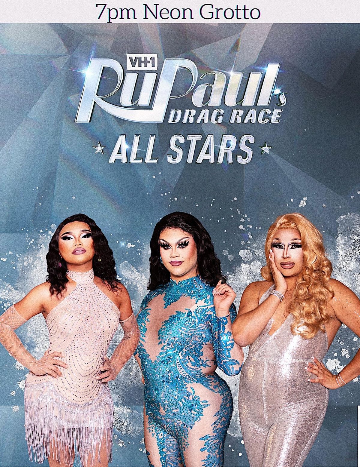 RuPauls Drag Race Viewing Party at Neon Grotto | Neon Grotto, Austin ...