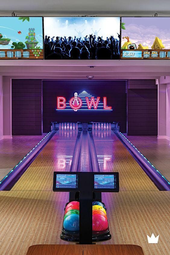 Enamory Bowling Social at Aztec Lanes, Aztec Circle Drive, San Diego ...