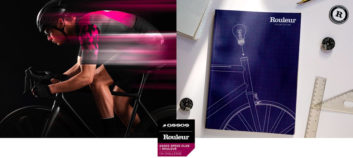 ASSOS Speed Club X Rouleur - Regents Park | ASSOS OF SWITZERLAND, London, EN | December 15, 2022