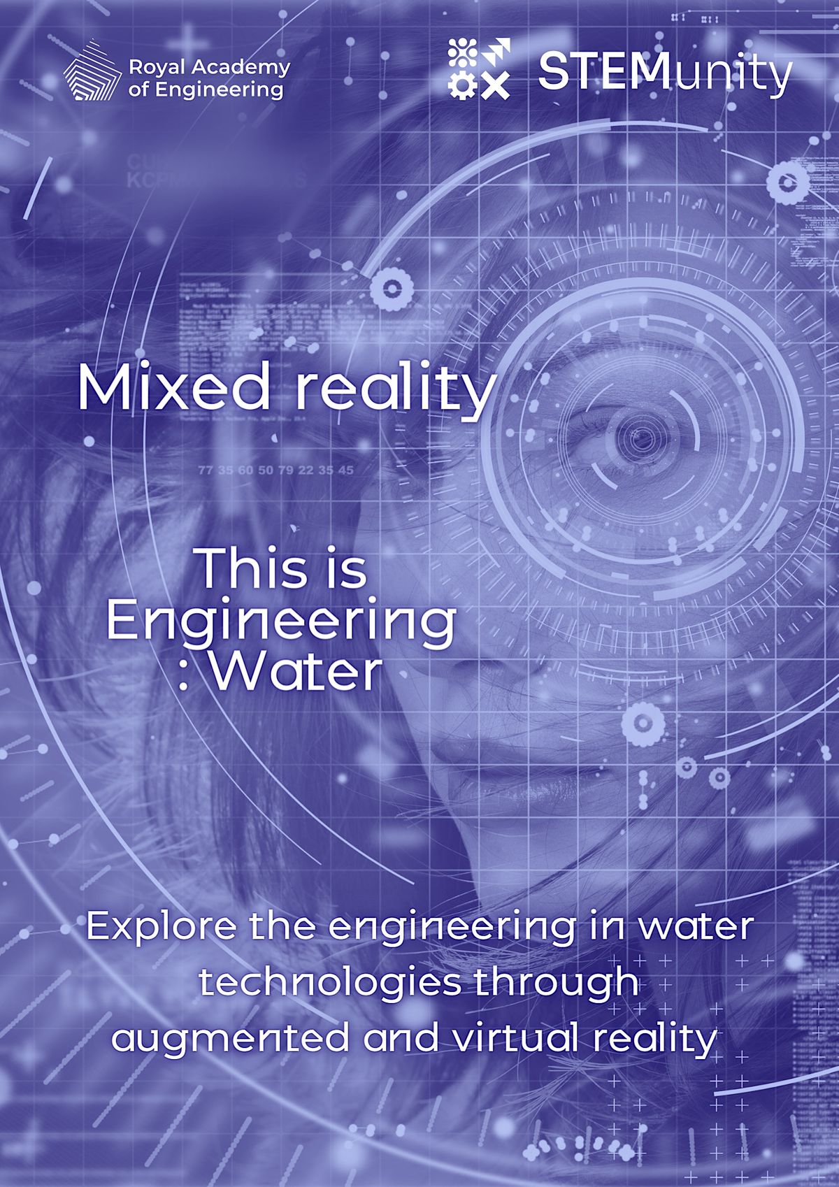 This is Engineering, Water: Mixed Reality | Coleg Gwent, Blaenau Gwent ...