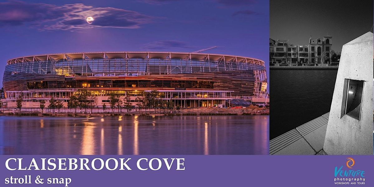 Claisebrook Cove: Stroll and Snap (March 2023) at CPP Mardalup Park ...
