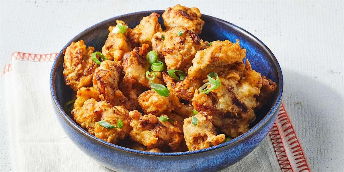 MUISS Welfare Lunch - Korean Fried Chicken at MSA Pantry,, Monash University on 12th March, 2026