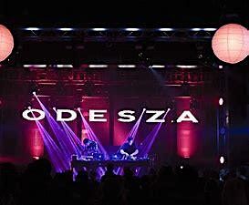 ODESZA Shuttle Bus to Shoreline Amphitheater NOVEMBER 5, 2022 (NIGHT 2 ...