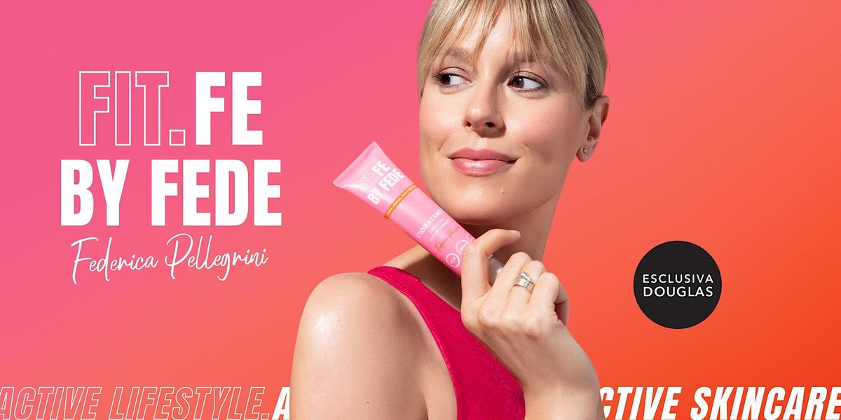 Meet&Greet con Federica Pellegrini at Profumeria Douglas, Milano on ...