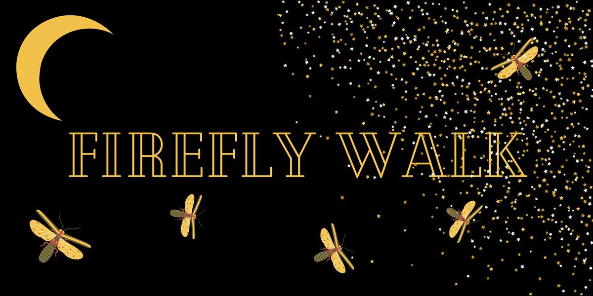 Firefly Walk at Fanshawe Conservation Area | Pines Shelter, Fanshawe ...