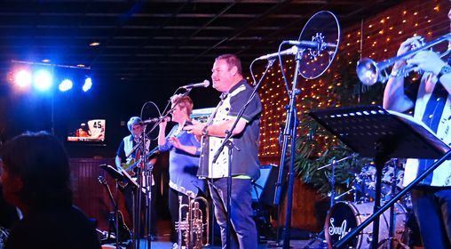 Soul Intent at Roger Browns | Roger Brown's Restaurant and Sports Bar ...