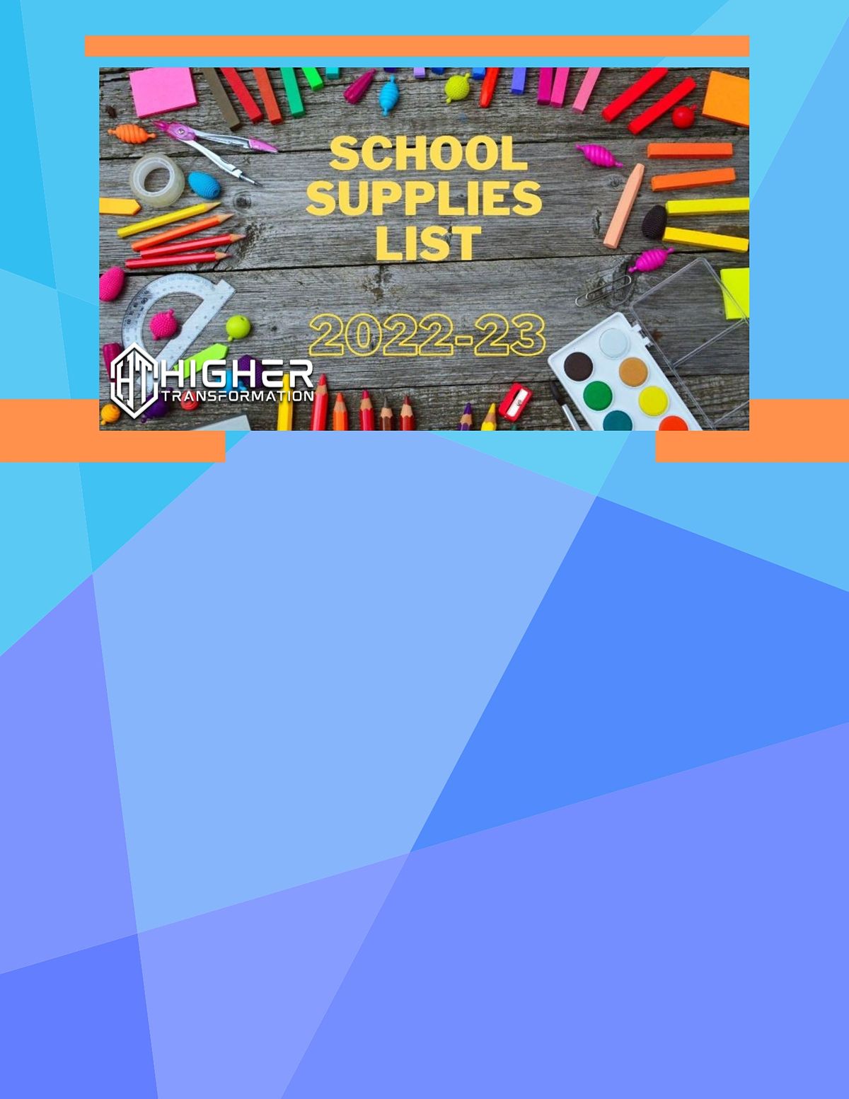 Back-2-School Bash | Back-2-School Bash, Austin, TX | July 31, 2022