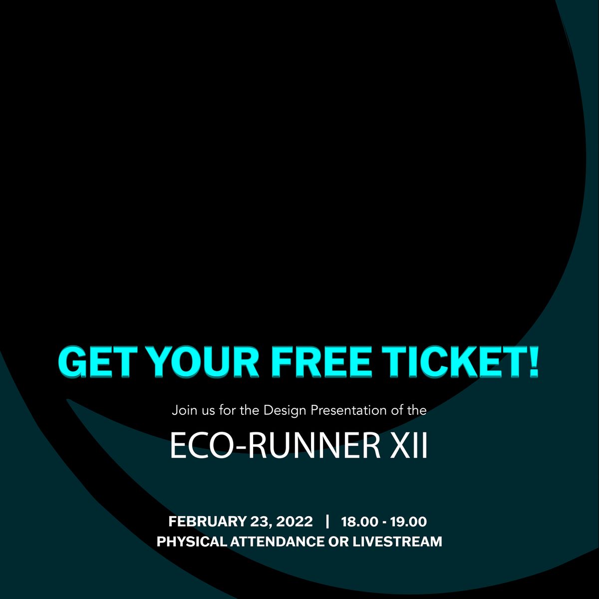 Design Presentation Eco-Runner Team Delft 2022 at Technische ...