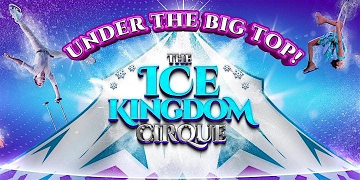 EL PASO, TX - THE ICE KINGDOM CIRQUE | The Shoppes at Solana, El Paso, TX | October 3, 2024