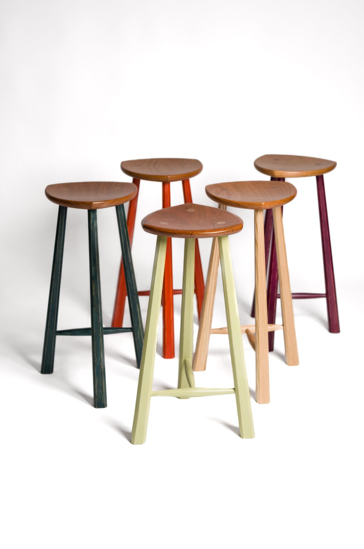 Make a pair of "People Stools" with Rob Spiece at The Woodworking ...