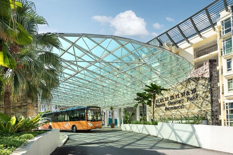 Tour of LightHouse@PGP | 25 Prince George's Park, Queenstown, SG ...