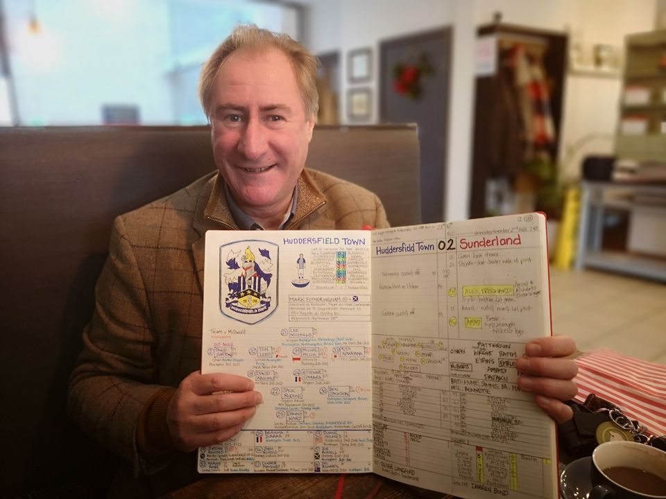 Football Match Books with Nick Barnes at Sunderland Museum & Winter ...